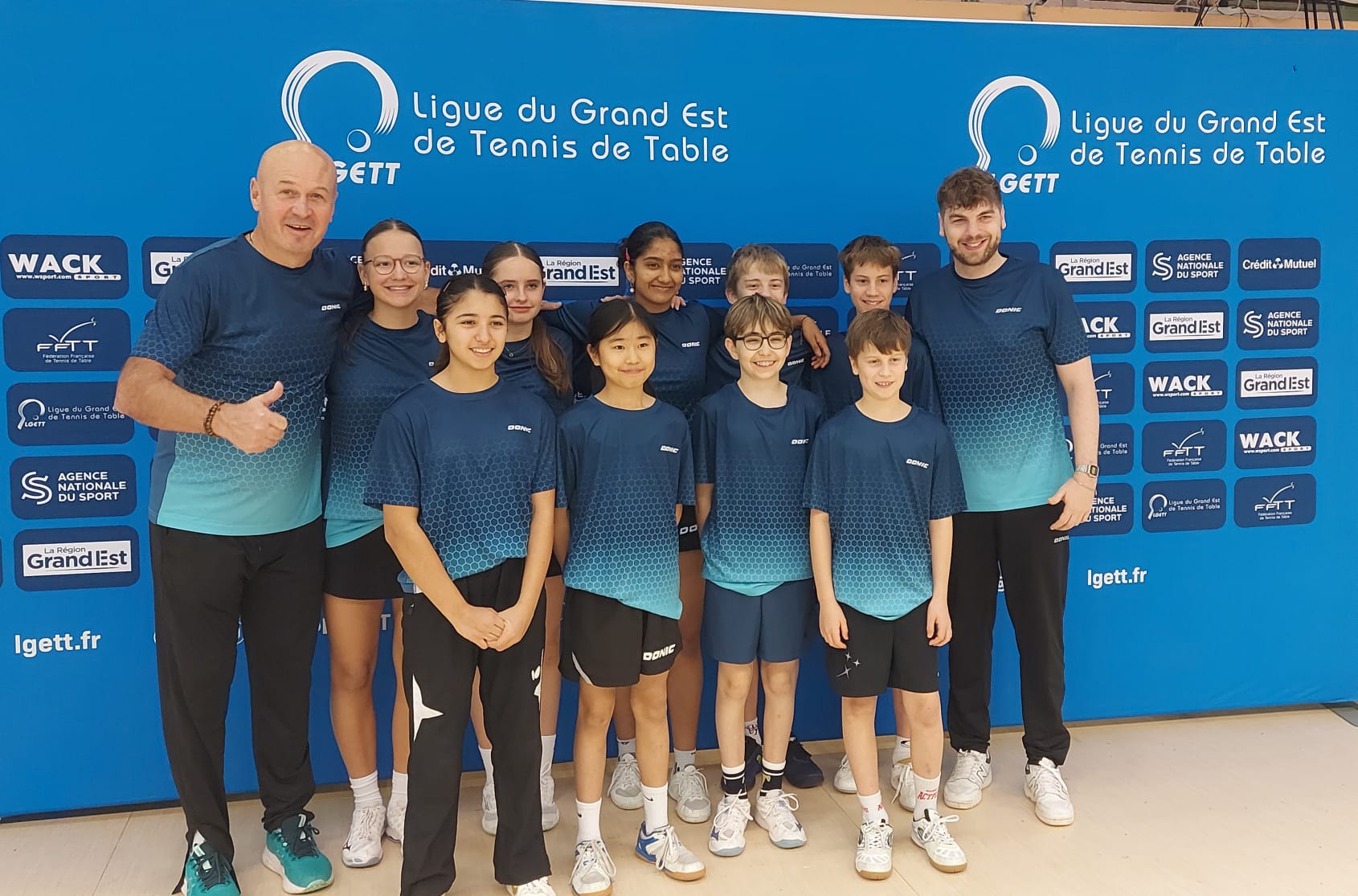 Zwei Podestplätze für den OTTV